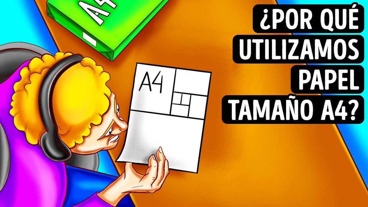 Guía completa para comprender los diferentes tamaños de papel (¿Qué es A1, A2, A3, A4, etc.?)