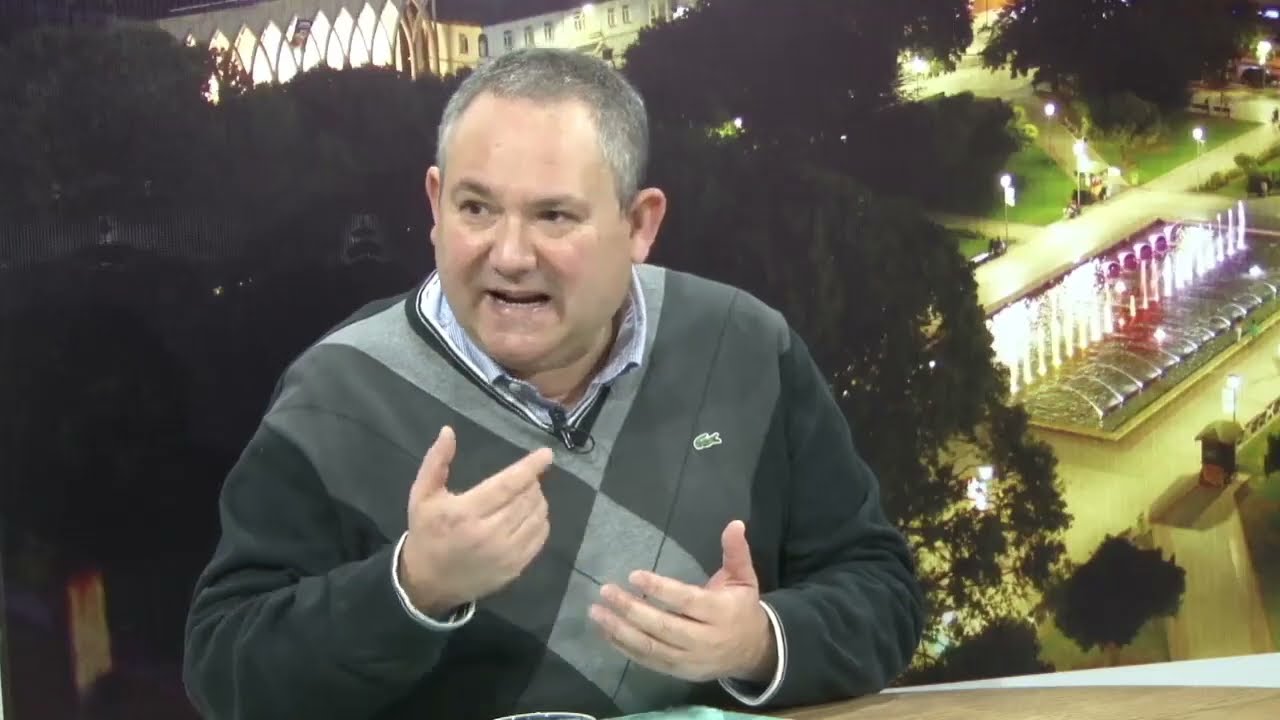 Presidente del Colegio expone necesidad de un Nuevo Conservador de Bienes Raíces