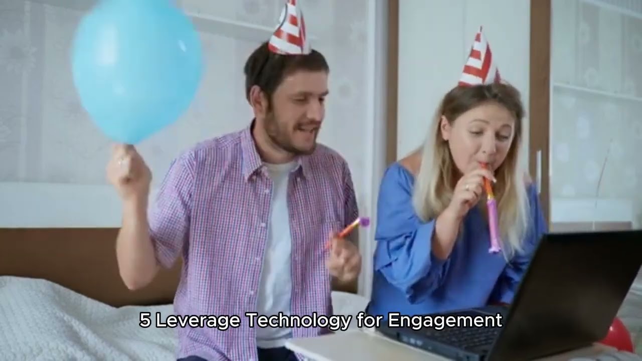 7 Ways to Boost Employee Engagement and Productivity #businessmanagement #entrepreneur