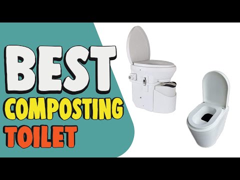 Best Composting Toilet in 2021 – Water less Compost Toilet Reviews!