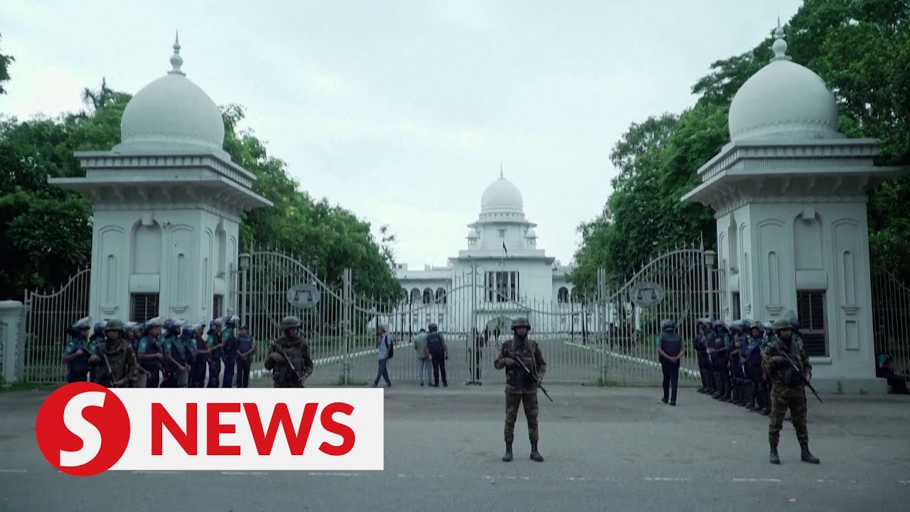 Bangladesh top court scraps most job quotas that triggered deadly protests