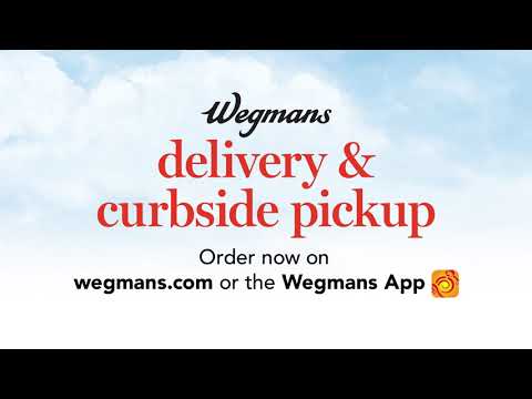 Wegmans Curbside & Delivery Download the AppExperience the benefits