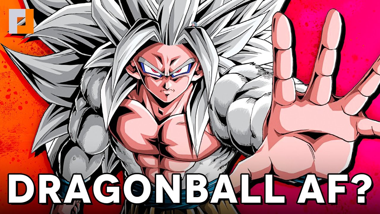 What is Dragon Ball AF?