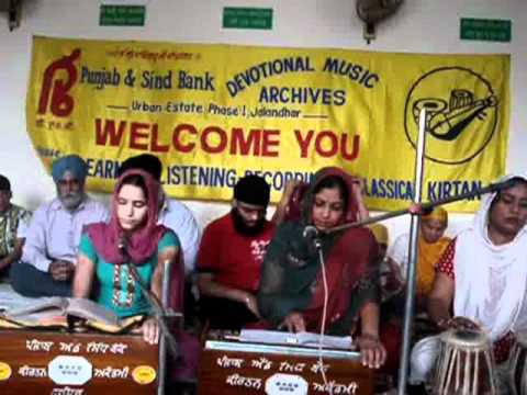 Kanwaljit Kaur- Kawan Sanjog.wmv