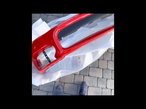 Mitsubishi 3000GT VR4 1999 Conversion Parts In and Unboxing!