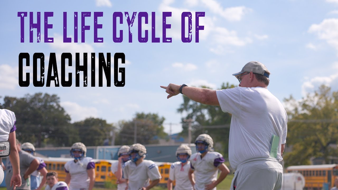Life Cycle of Coaching