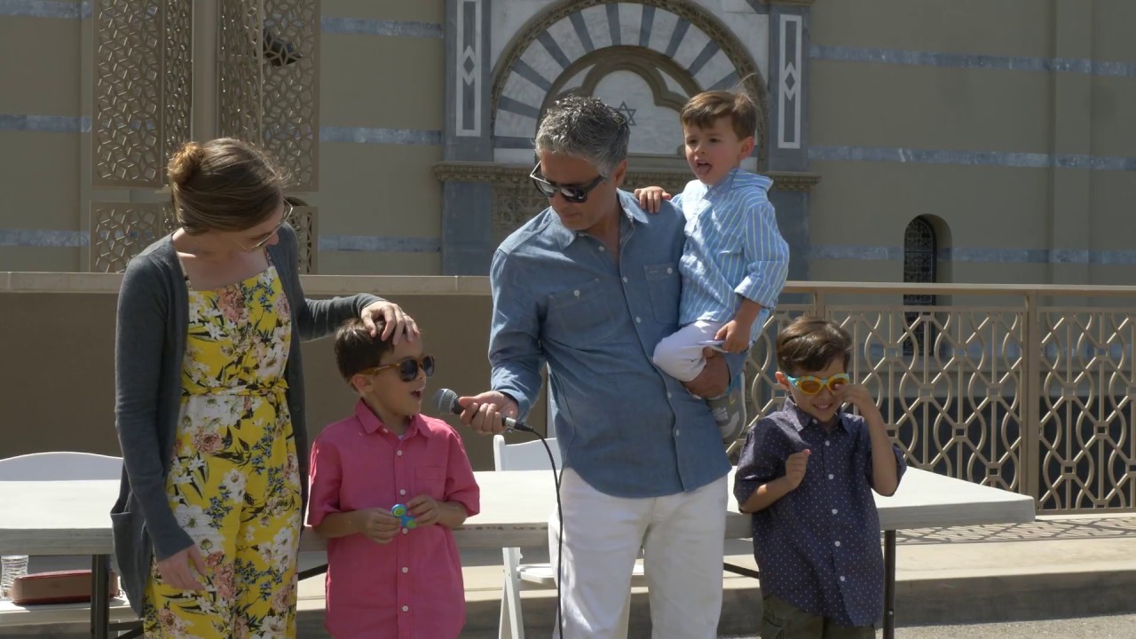 3rd Annual Interfaith Solidarity March Los Angeles 2018 Full Video #InterfaithMarchLA
