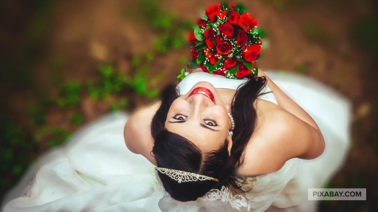 20 Amazing Wedding Photos