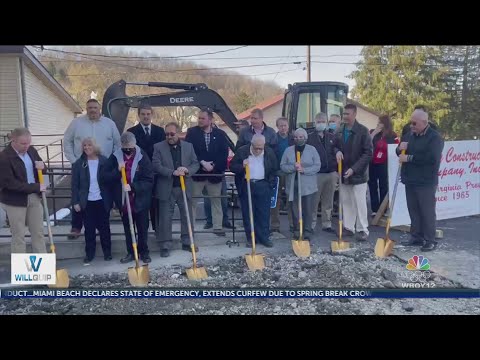 Bartlett Funeral Homes breaks ground on new chapel