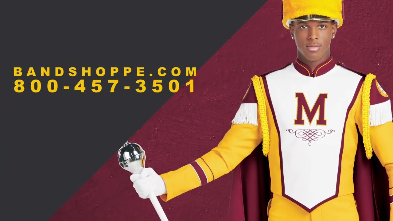 Band Shoppe | Custom Marching Band Uniforms