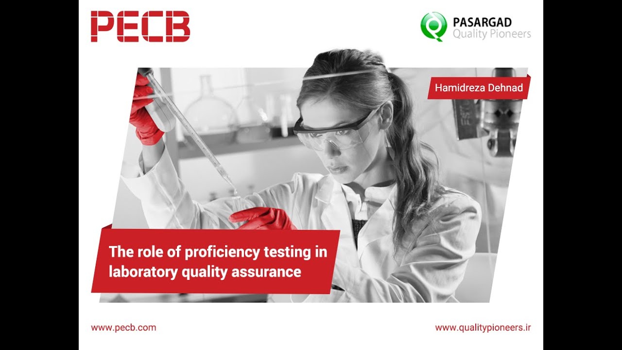 The Role of Proficiency Testing in Laboratory Quality Assurance