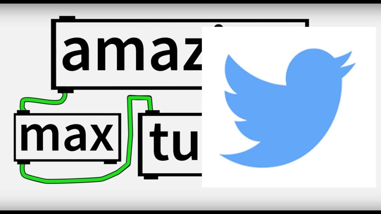 Using the Twitter Stream API with Max/MSP and Python