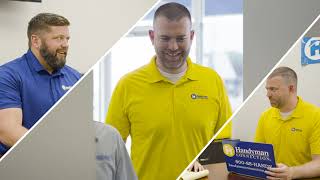 Handyman Connection - Franchise - Franchise Directory