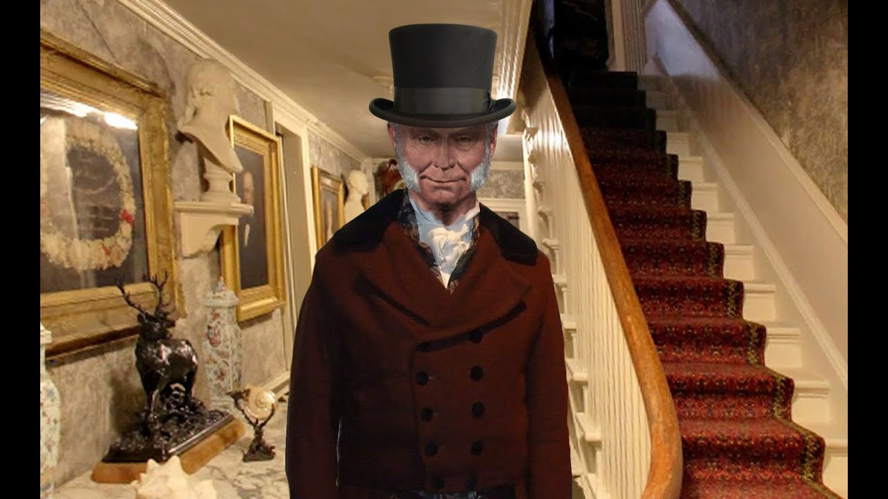 John Quincy Adams - Profiles in Courage S1E22