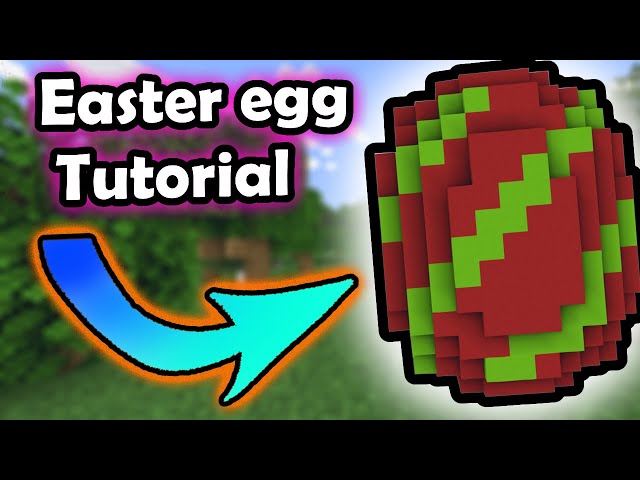 5 best Minecraft build ideas for Easter