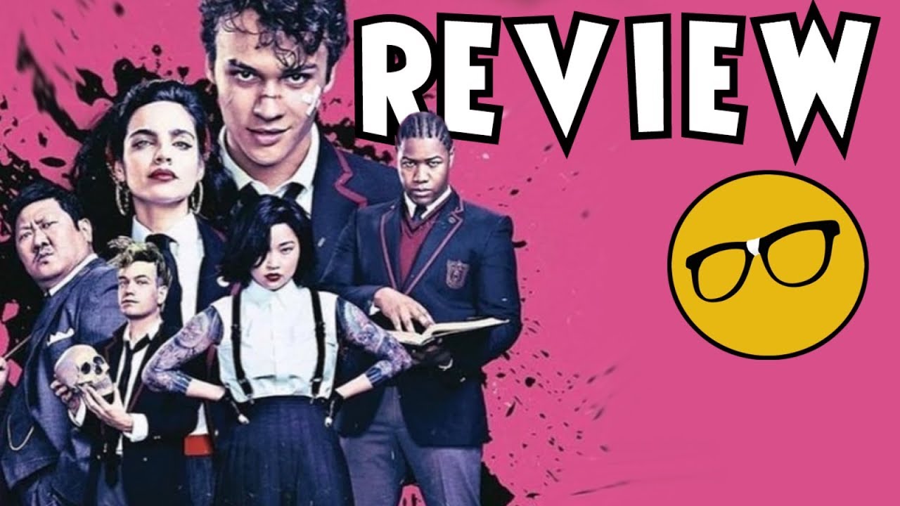 Deadly Class Season 1 Episode 1 Review 