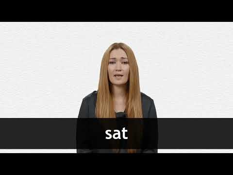 SAT definition and meaning | Collins English Dictionary