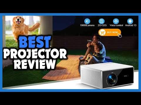 Top 5 Best Budget Projectors [2025]