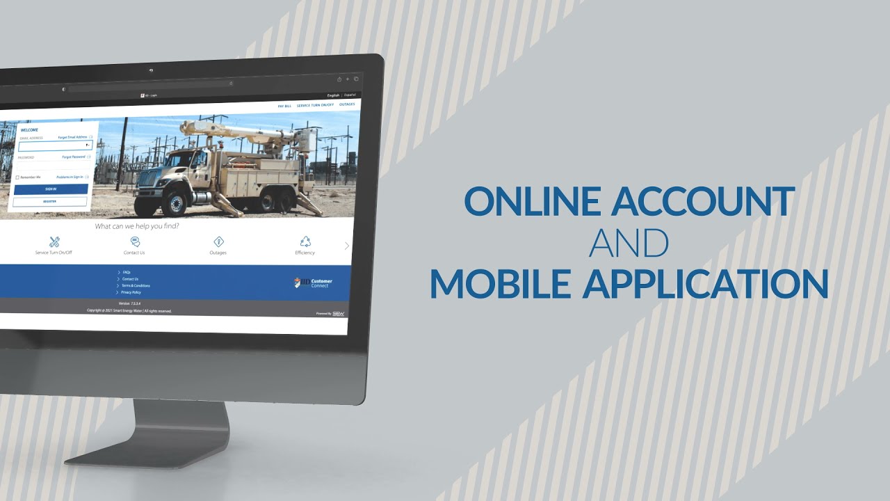 Introducing the all new IID Customer Connect