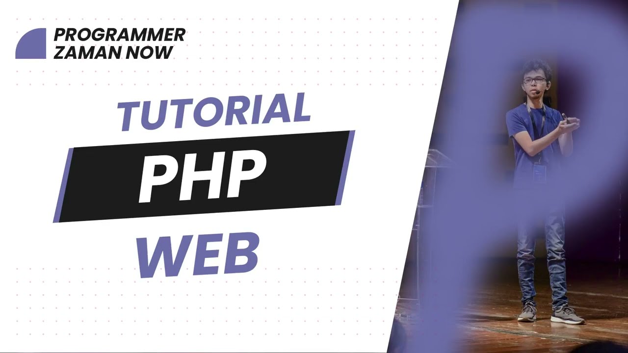 TUTORIAL PHP WEB (BAHASA INDONESIA)