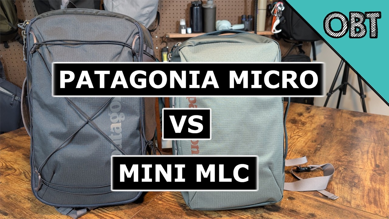 Patagonia Micro MLC Review and Comparison to Mini MLC