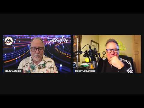 Modern Day Nerds with MoJoe McCarthy and Stevo Hays