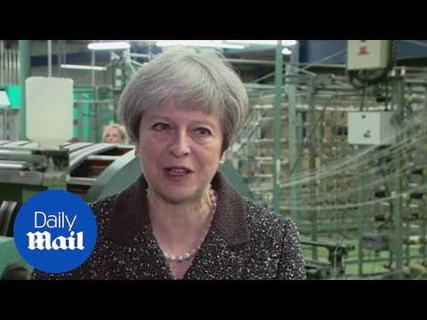 PM insists Brexit will provide opportunities for United Kingdom - Daily Mail