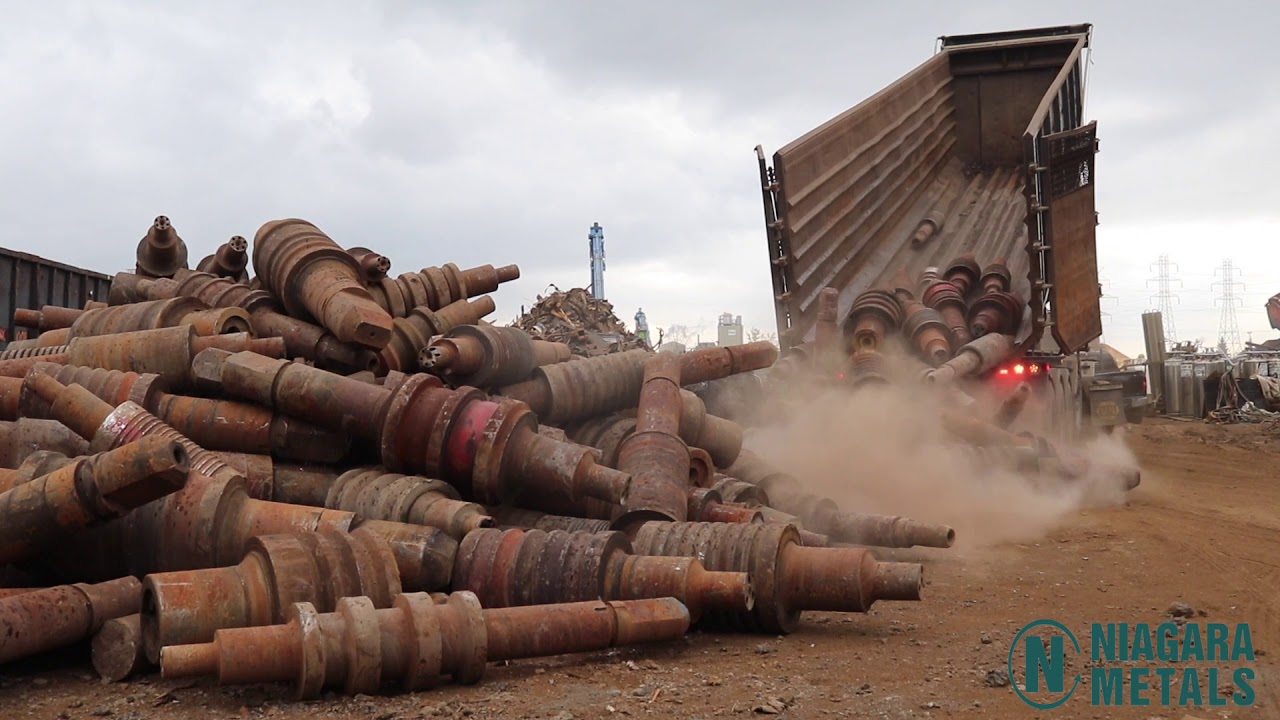 Scrap Metals | Niagara Metals
