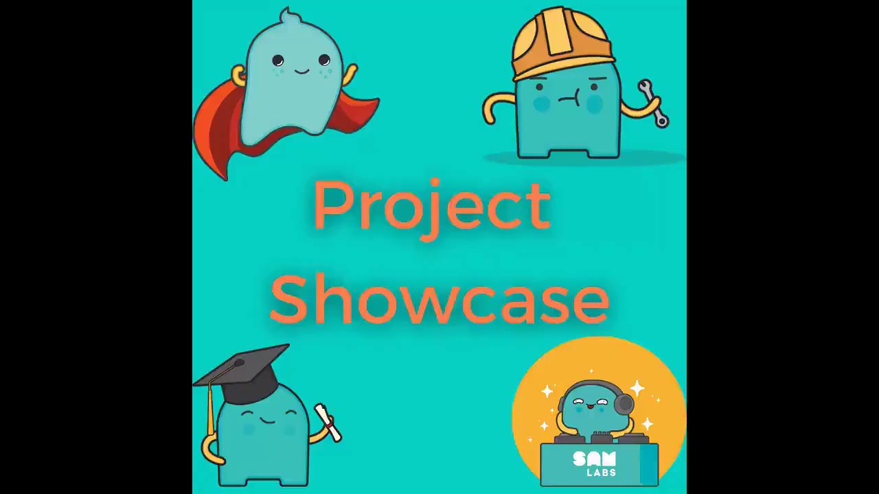 Submission Showcase: STEM, STEAM and Coding Projects