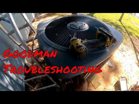 "Goodman AC Woes Vanquished: Discover the Magic Solution to Get Your Cooling System Back on Track!"