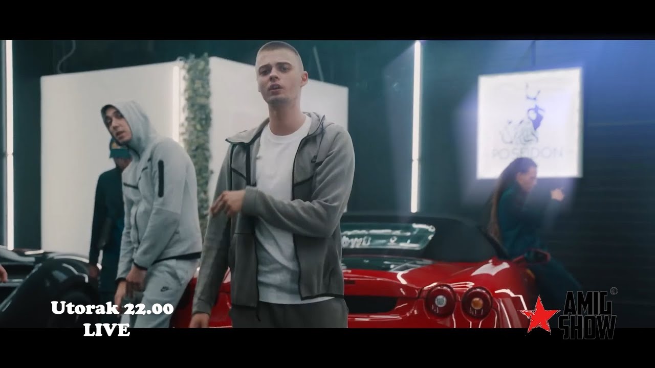 Najava 9.emisije (Ami G Show S15)