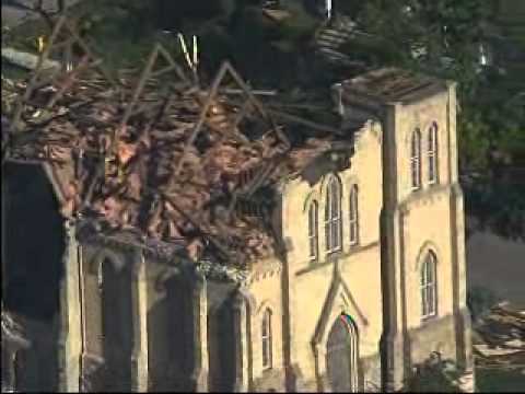 Most powerful storm in Ontario in 15 years reduces parts of Goderich to ...