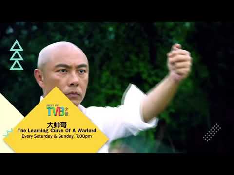 8TV | February 2021 post commercial break bumper: The Learning Curve of a Warlord