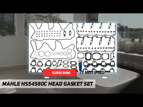 Mahle HS54580C Head Gasket Set - Review 2023