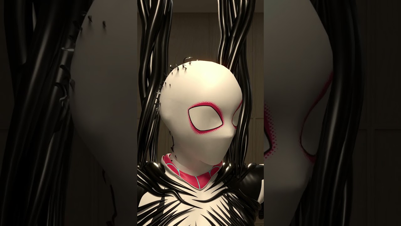 What Happens When GWENOM Enters the Multiverse?