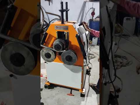Section Rolling Machine at Best Price in India
