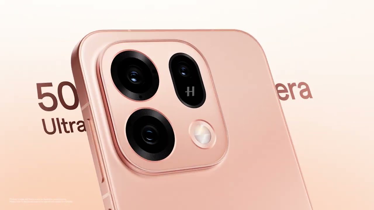 Your Travel Companion | OPPO Find X9s