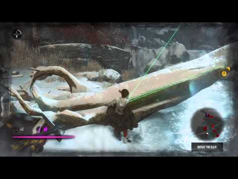 Steam Community :: Video :: inFAMOUS First Light™ pt. 2