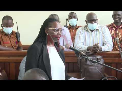 Prosecution unveils evidence against Besigye in treason plot