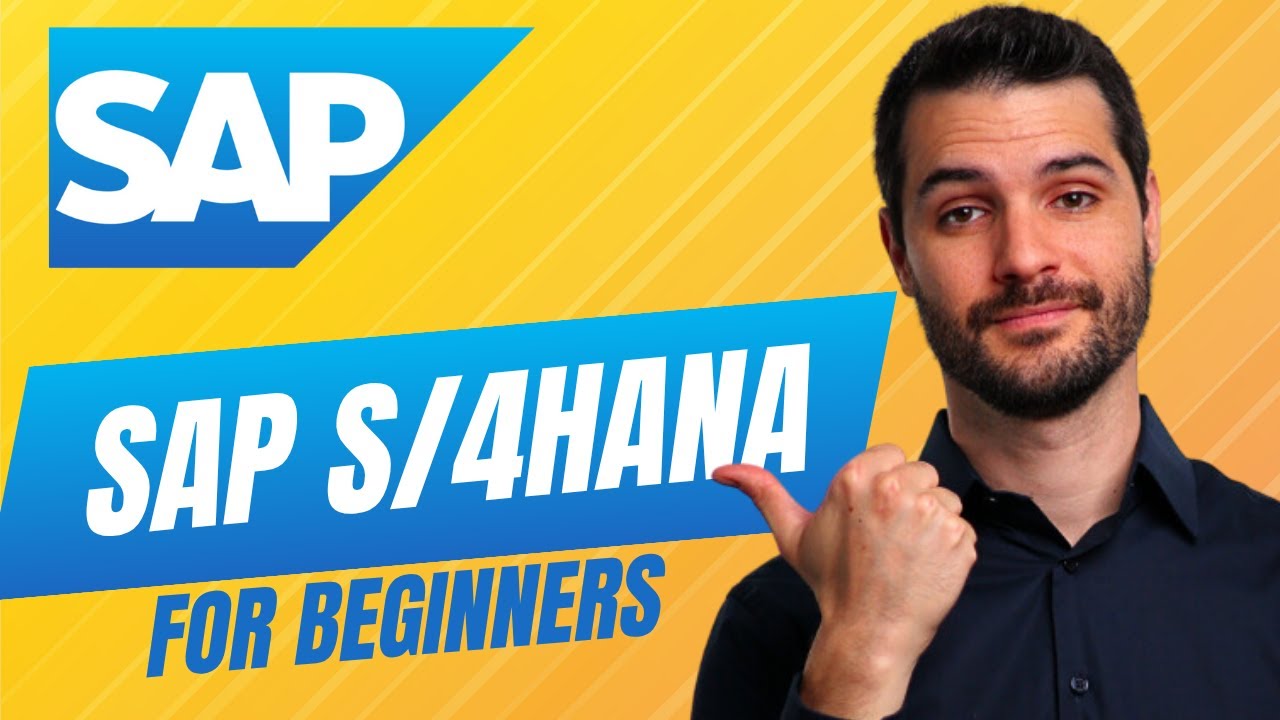 SAP ERP for Beginners
