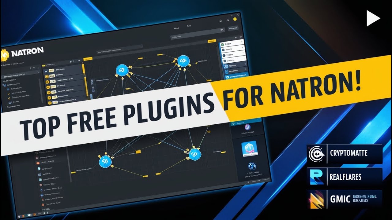 Free Plugins for Natron: Expanding Your Compositing Horizons