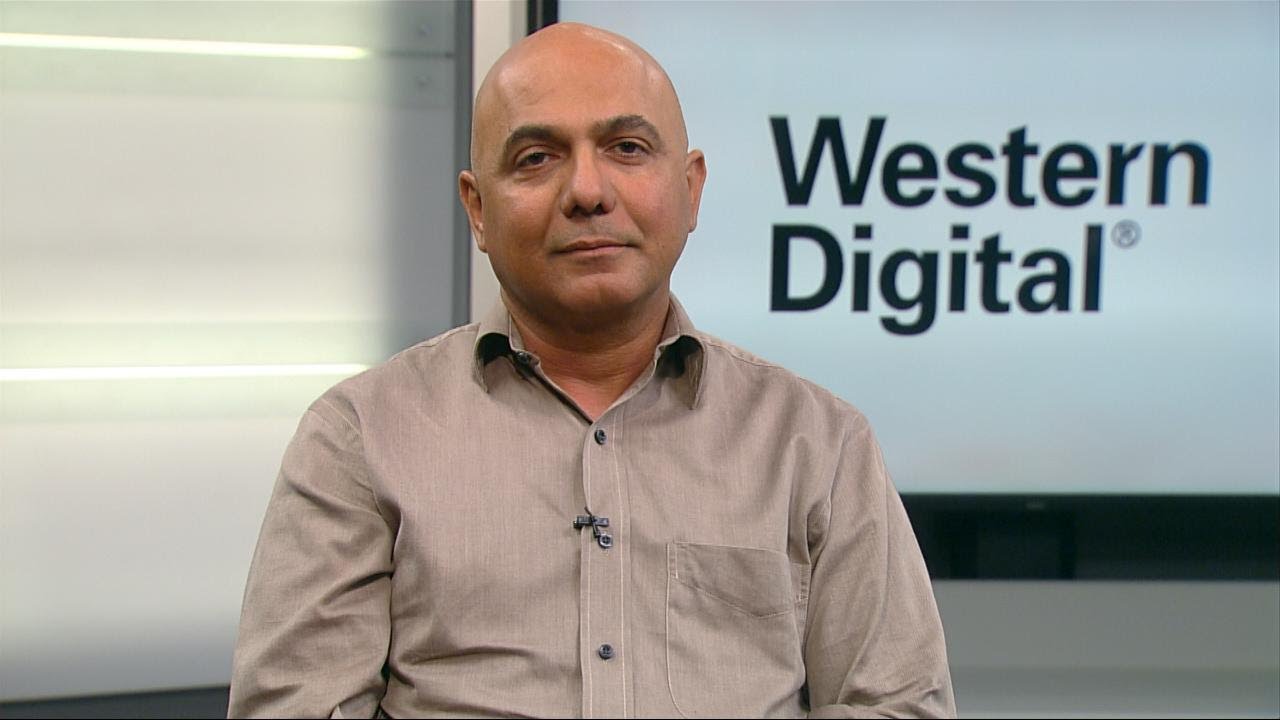 Western Digital On Oracle Autonomous Integration Cloud