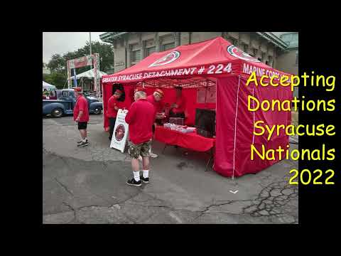 Marine corps League DETACHMENT #224 FUNDRAISING