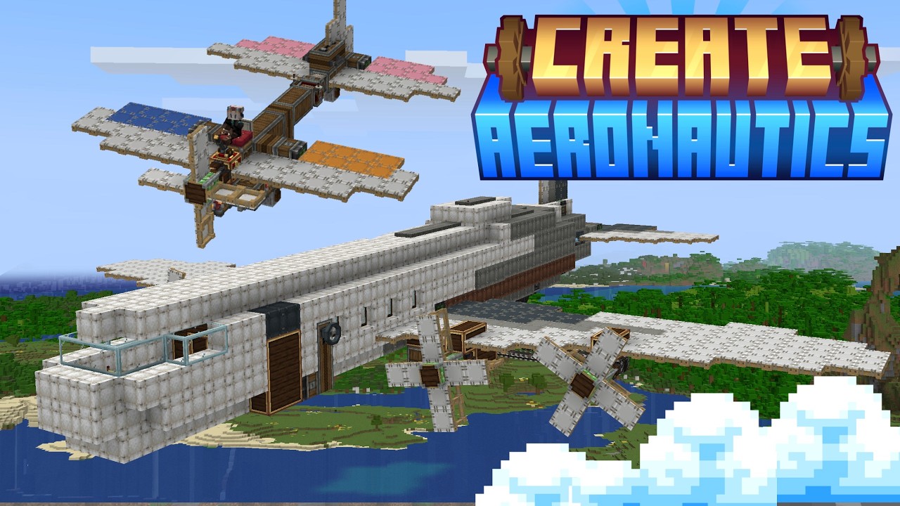 Ultimate Guide to Planes in Create Aeronautics