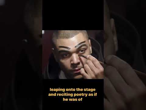 World’s First Actor