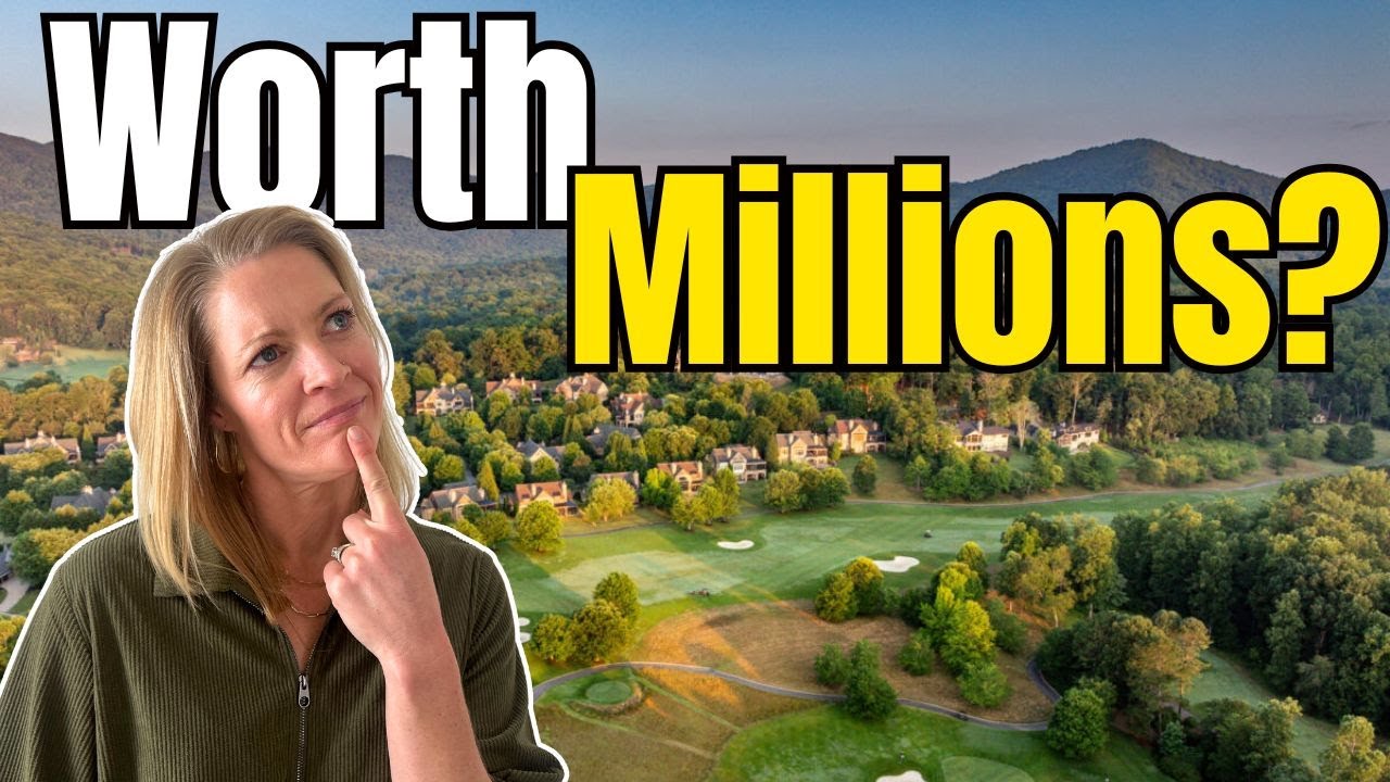 Inside South Carolina’s Most Exclusive Mountain and Lake Communities [The Cliffs]