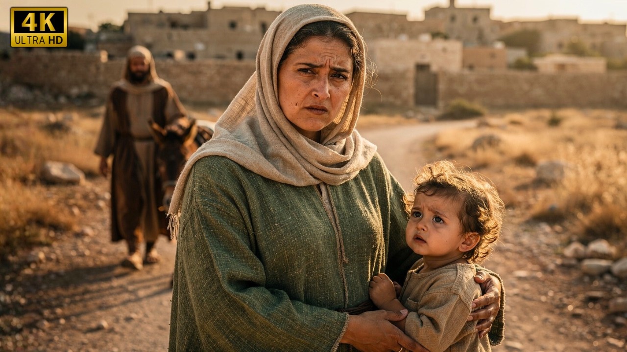 How Was the Life of Mary, Mother of Jesus? The Pain No One Told You About – Biblical Documentary