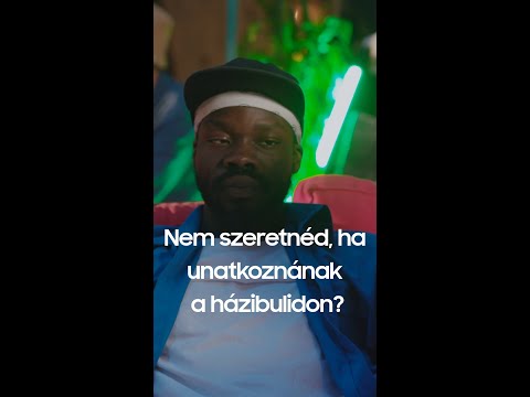 Q szériás hangprojektor I Samsung