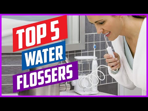 Top 5 Best Water Flossers Reviews In 2021