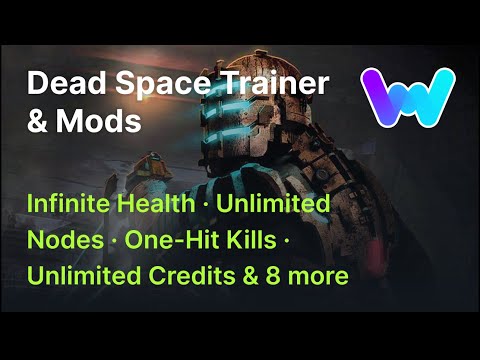 Dead Space Cheats and Trainer for Steam - Trainers - WeMod Community